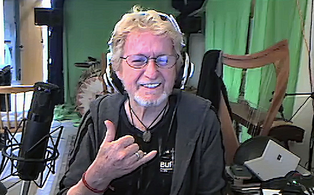 Echoes Interview: Jon Anderson of Yes – Echoes