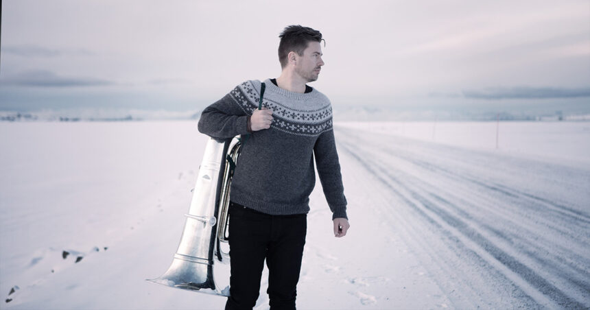 Wednesday, Sept 28, 2022 – New Music from Daniel Herskedal – Echoes