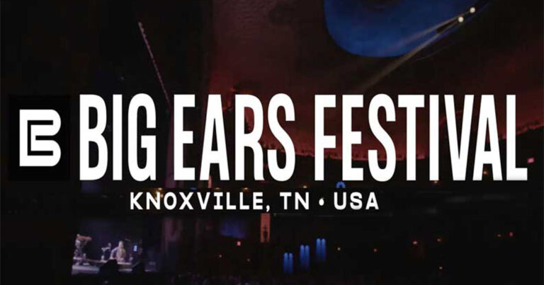 Wednesday, Mar 13, 2024 – Ashley Capps Big Ears Int. – Echoes