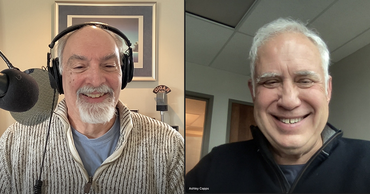 Monday, Feb 20, 2023 – Echoes Program 2308A – Echoes