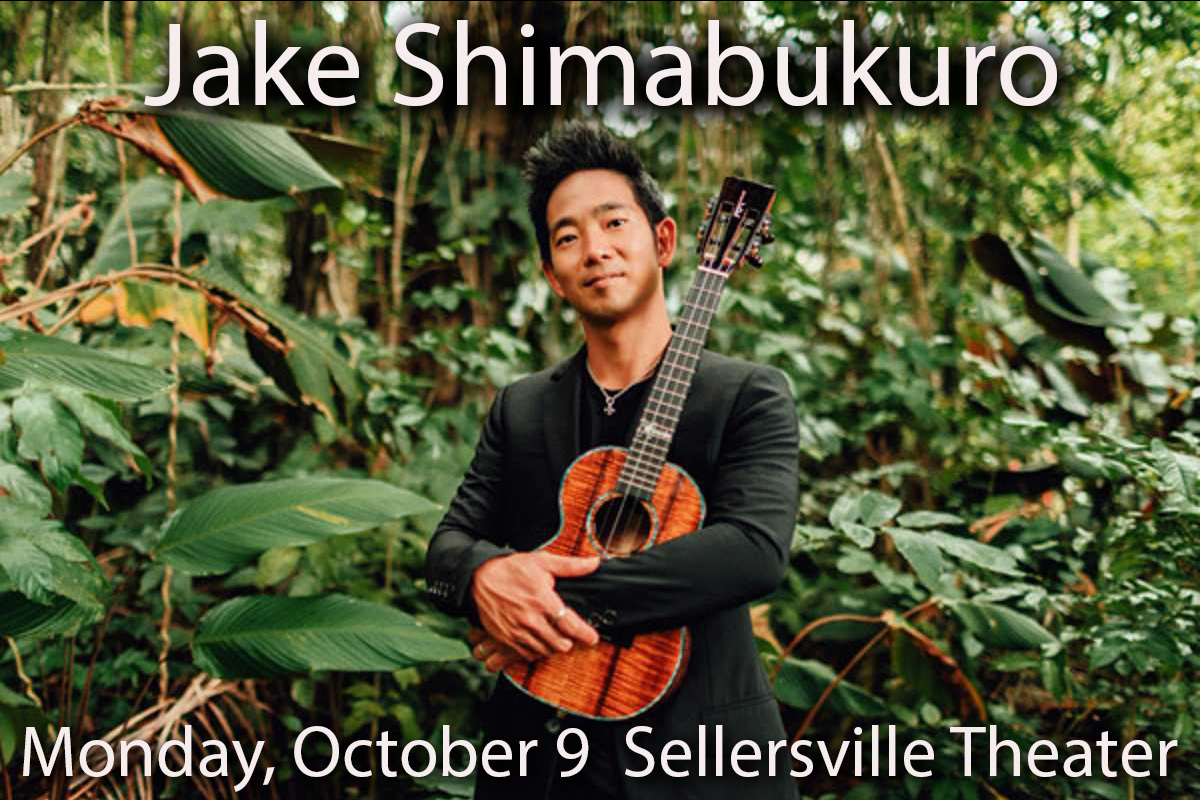 Shimabukuro-Sellersville – Echoes